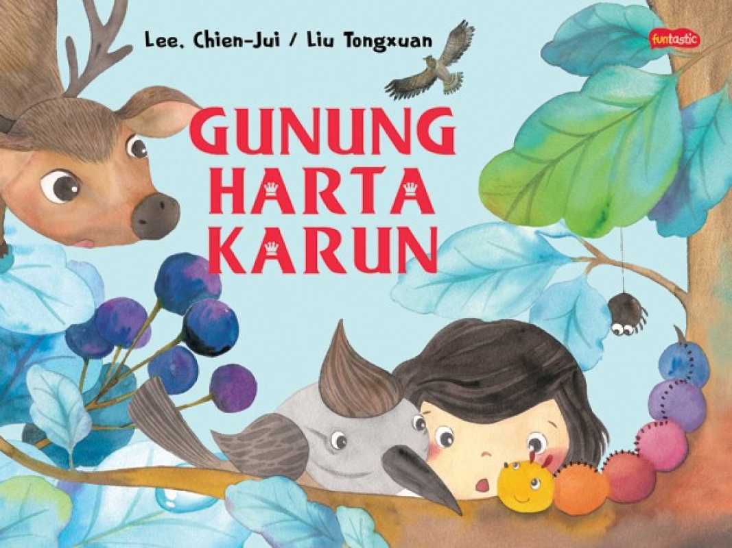 Jual Gunung Harta Karun Di Seller Pilihan Shop - Harapan Jaya, Kota ...