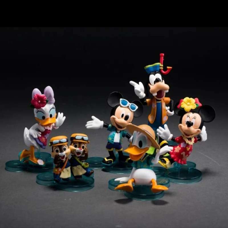 Promo Figure Mickey Minnie Mouse & Friends Set 6 - Foryou Shop1234 ...