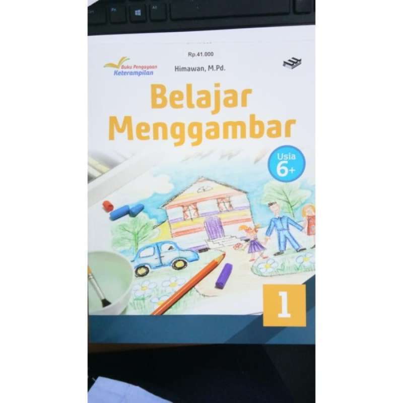 Promo BELAJAR MENGGAMBAR JILID 1 PENILAIAN Diskon 30% di Seller Pilihan Shop - Harapan Jaya ...