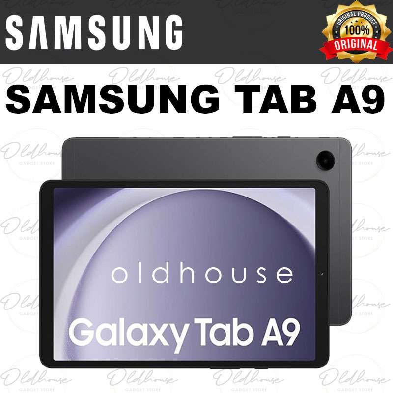 Jual Samsung Galaxy Tab A9+ Wifi 4/64gb Garansi Resmi 1 Tahun Di Seller ...