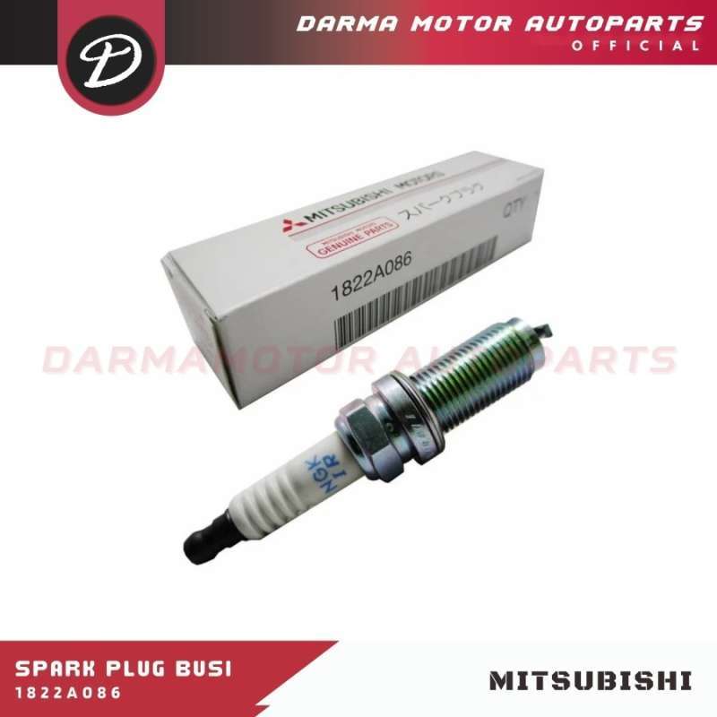 Jual Busi Original Asli Mitsubishi Mirage Glow Plug Xpander 1822a086 Di ...