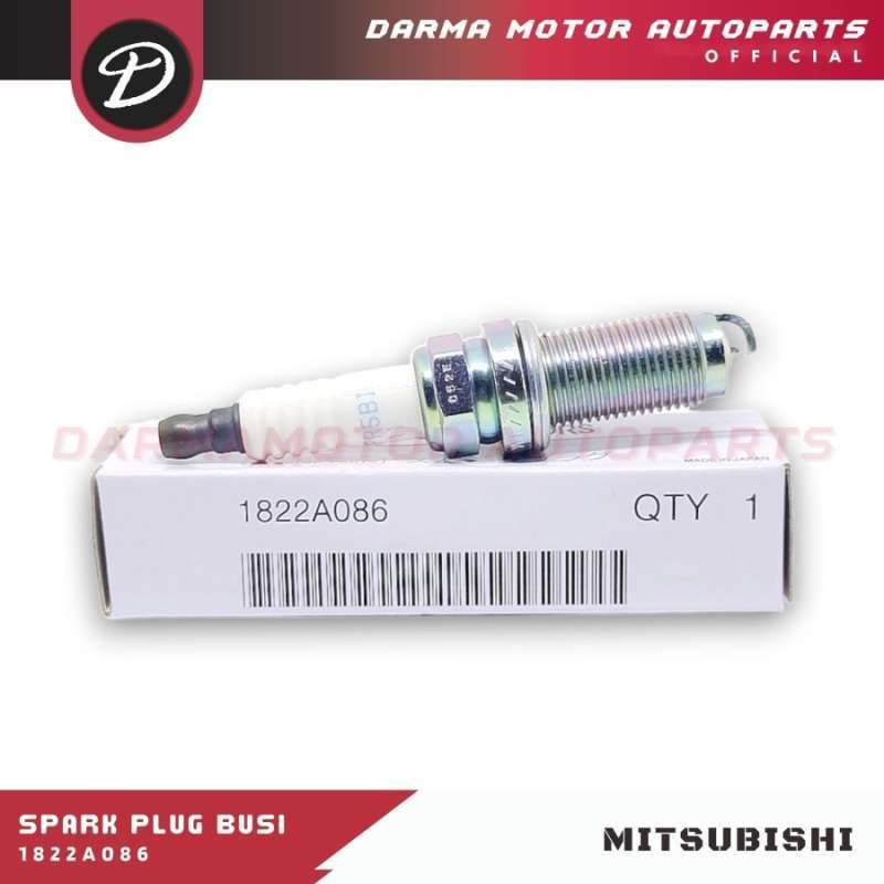 Jual Busi Original Asli Mitsubishi Mirage Glow Plug Xpander 1822a086 Di ...