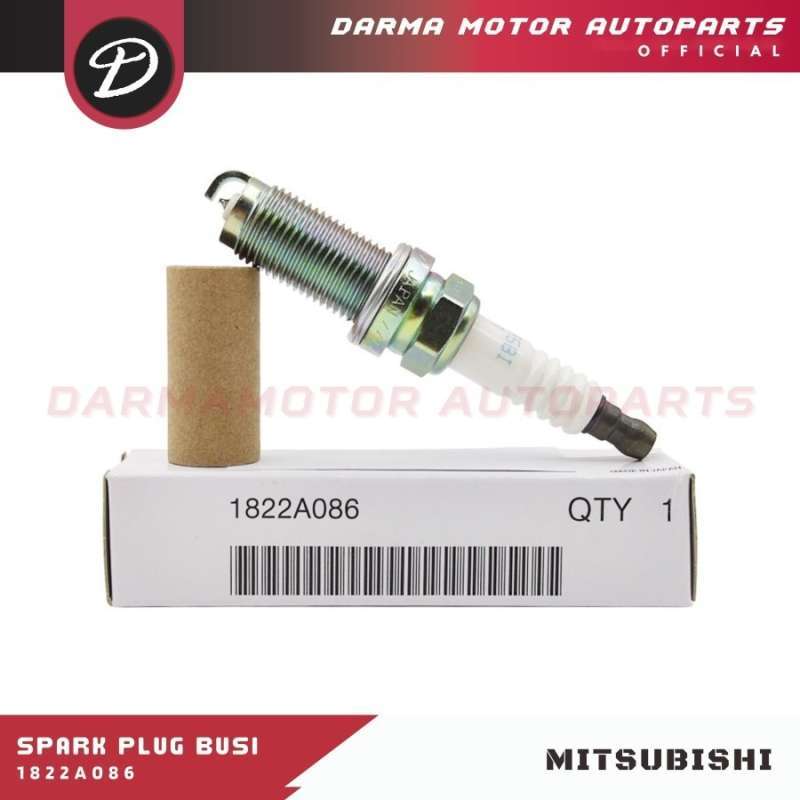 Jual Busi Original Asli Mitsubishi Mirage Glow Plug Xpander 1822a086 Di ...