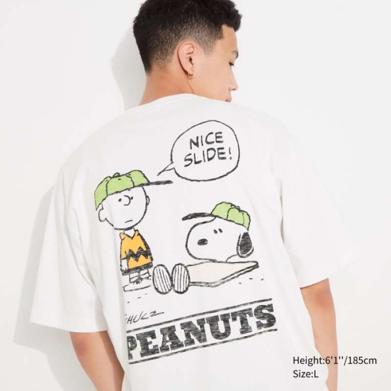 Jual Uniqlo Peanuts Original Terbaru - Harga Promo Murah Juli 2024 | Blibli