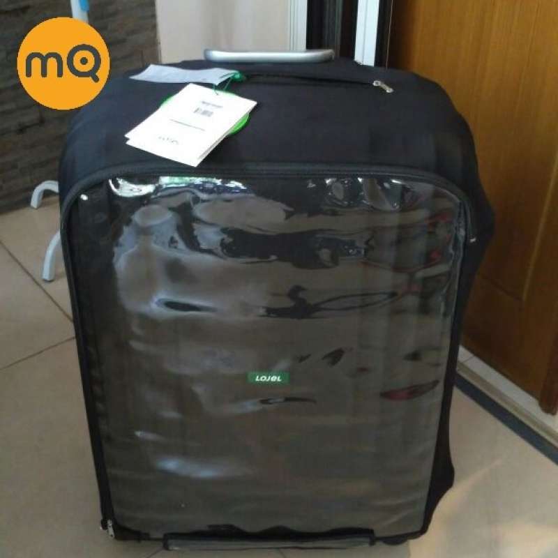 Jual Cover Perlindung Koper Lojel Lineo Large 32 Inch Full Mika Di ...