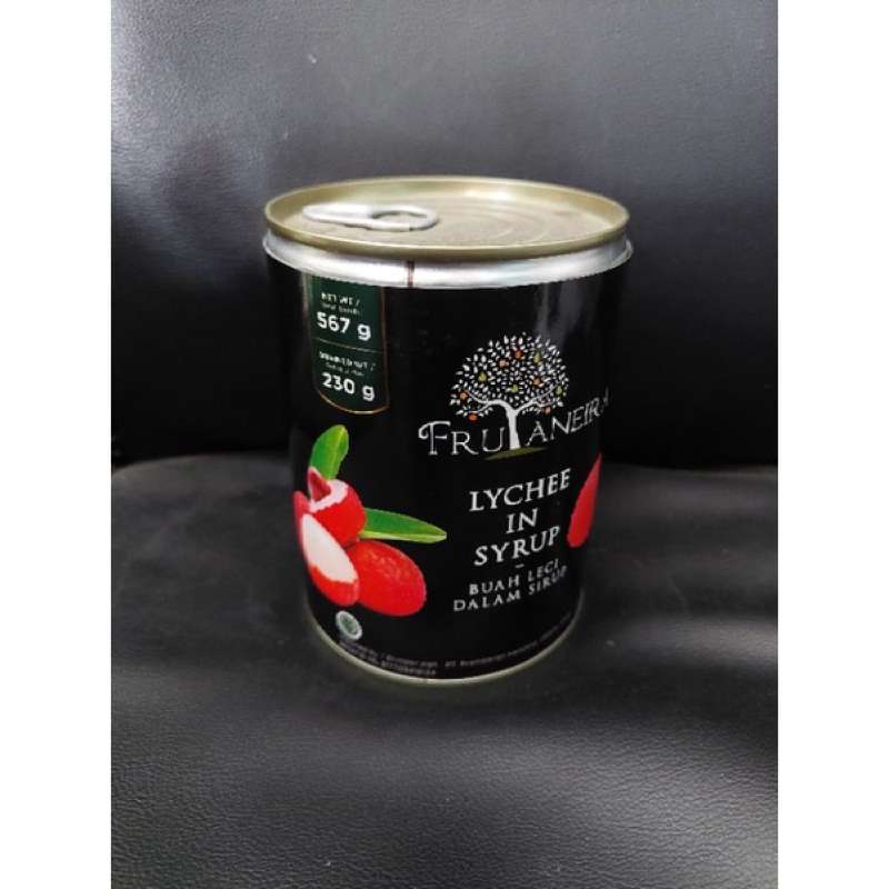 Jual Frutaneira Lychee 567 Gr Di Seller Toko Bahan Kue Lindo Jaya ...