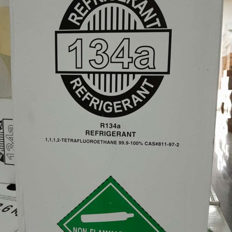 Promo Freon R134A Diskon 9% di Seller SN Market - Cengkareng Barat-2 ...
