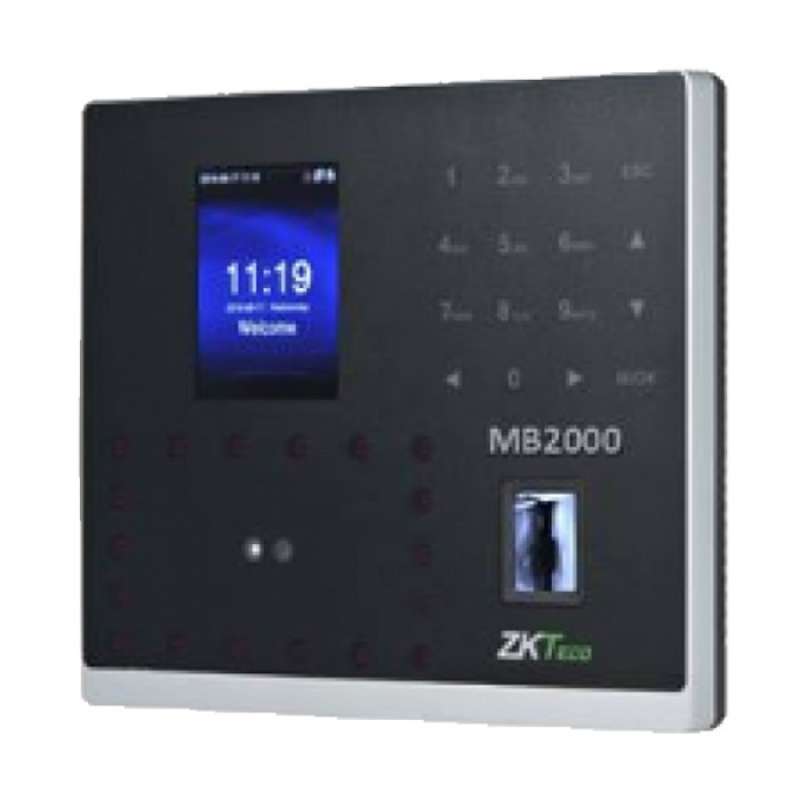 Jual Mesin Absensi Zkteco Mb2000 Akses Kontrol Wajah Proxi 125 Khz Di Seller Sn Market ...
