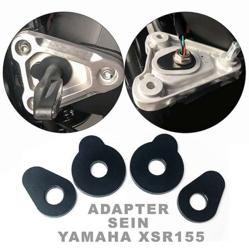 Jual Adapter Lampu Sein Variasi Yamaha Xsr155/ Xsr 155 - Formeshop Di ...