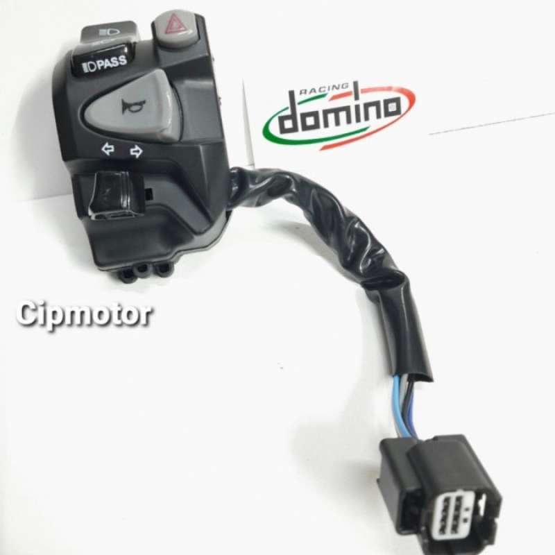 Jual SAKLAR LAMPU HAZARD NEW VARIO 125 150 KEYLESS 2018 2019 2020 2021 ...