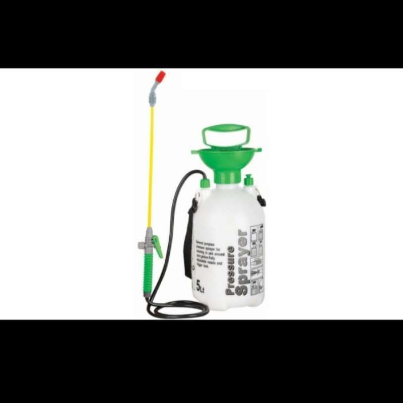 Promo Semprotan 5 Liter Sprayer 5liter 5l Alat Semprot Desinfektan Hama ...