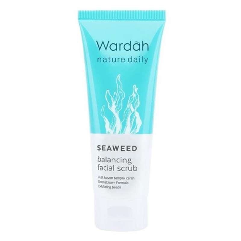 Jual Wardah Nature Daily Hydramild Series - Nature Daily Seaweed Series ...