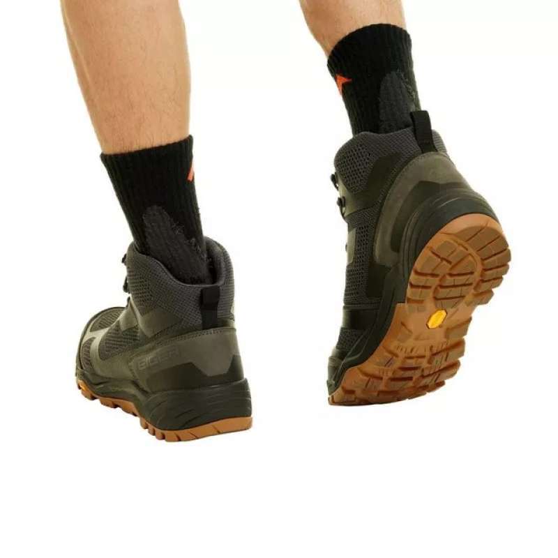 Promo Sepatu Gunung Eiger Vipera Shoes Original - Mid Cut Hiking Shoes ...