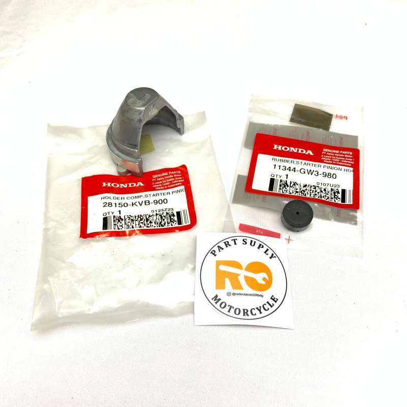 Harga Pinion Stater Vario Karbu 💯 Terbaru, Spesifikasi, & Kredit Mei 2026