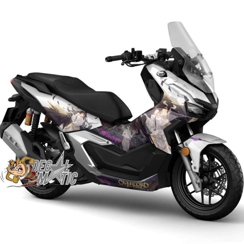 Jual Sticker Decal Variasi Full Body honda ADV 150 ADV 160 - Overlord ...