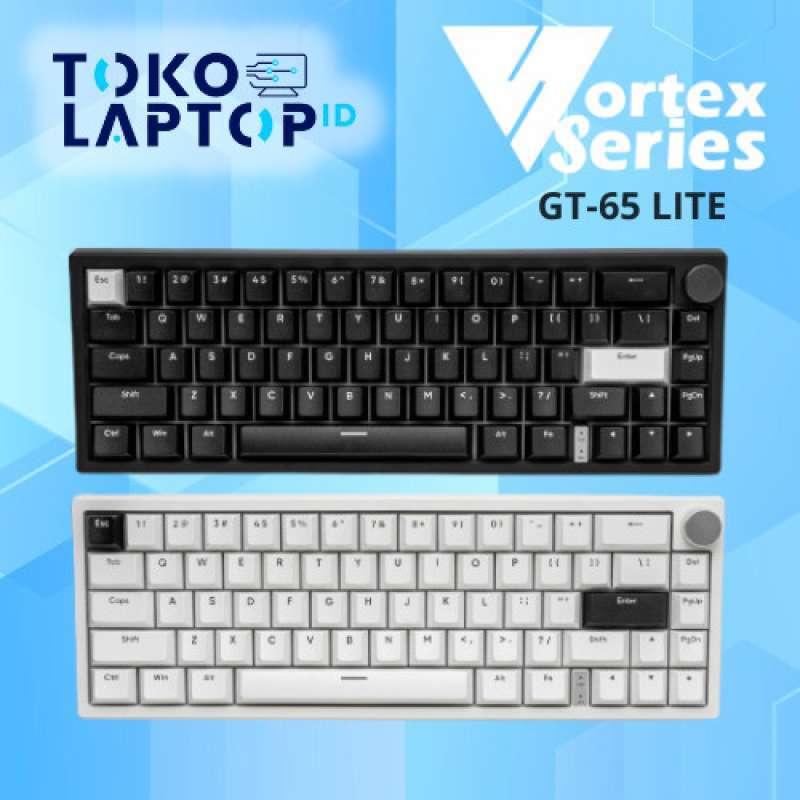 Promo Vortexseries Gt65 / Gt-65 Lite Mechanical Gaming Keyboard Diskon ...