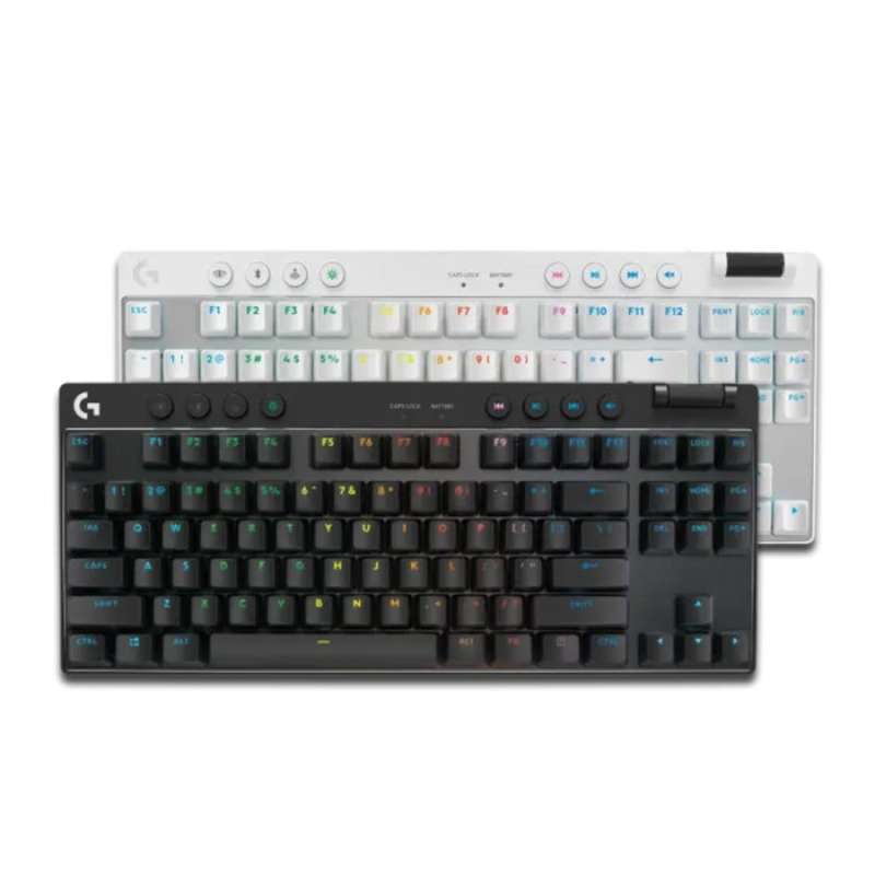Promo Logitech G Pro X Tkl Lightspeed Wireless Mechanical Gaming ...