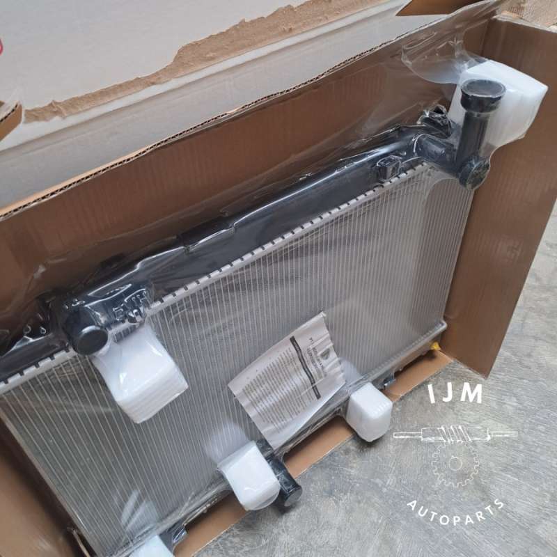 Jual Radiator Assy Mitsubishi Xpander Cross Matic Runner di Seller IJM ...