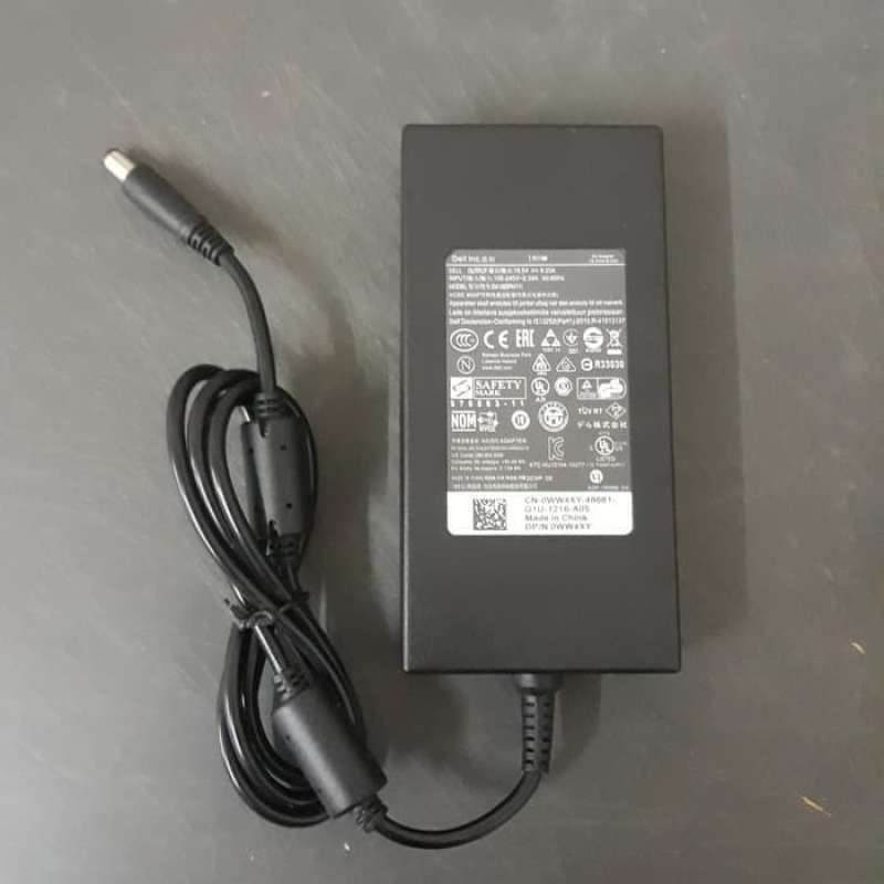 Promo Adaptor Laptop PC All In One Dell 19.5V 9.23A (7.4*5.0mm) Diskon 23% di Seller GUGIYU ...