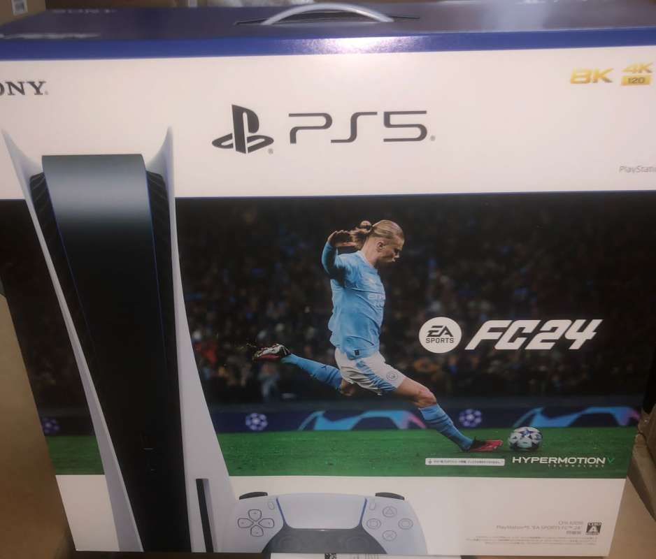 Jual Ps5 Fc 24 Original Murah - Harga Diskon April 2024 | Blibli