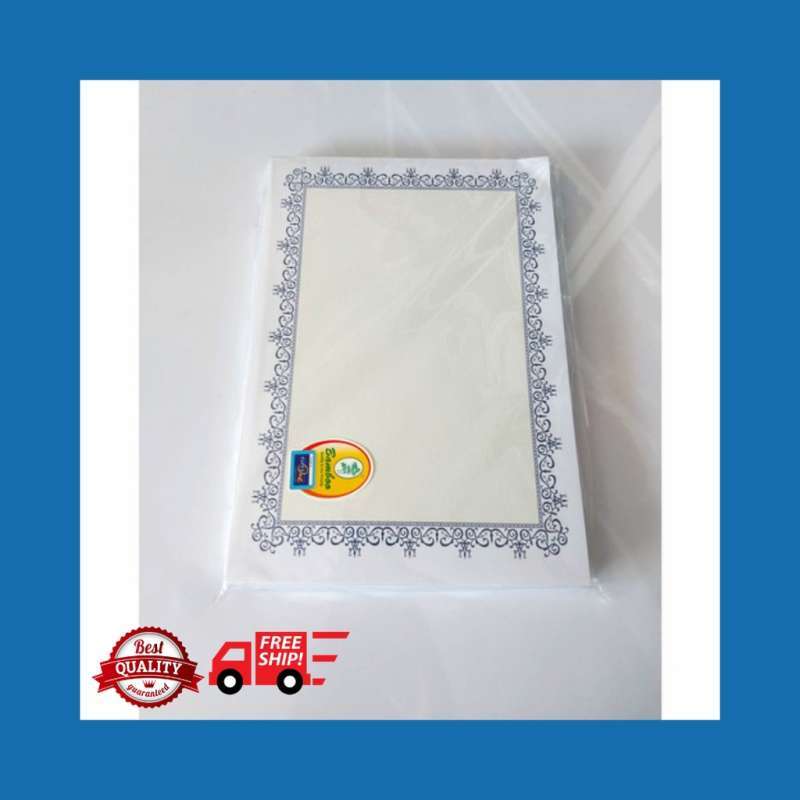 Jual Kertas Piagam Bamboo Original Murah - Harga Diskon Agustus 2024 ...