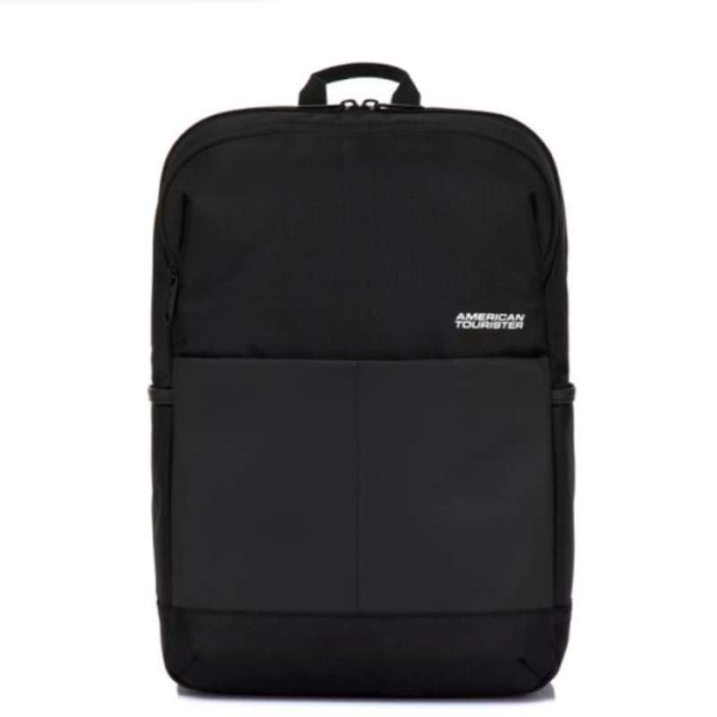 Promo Tas American Tourister Kamden 2.0 Backpack Laptop 15 Inch - Black ...