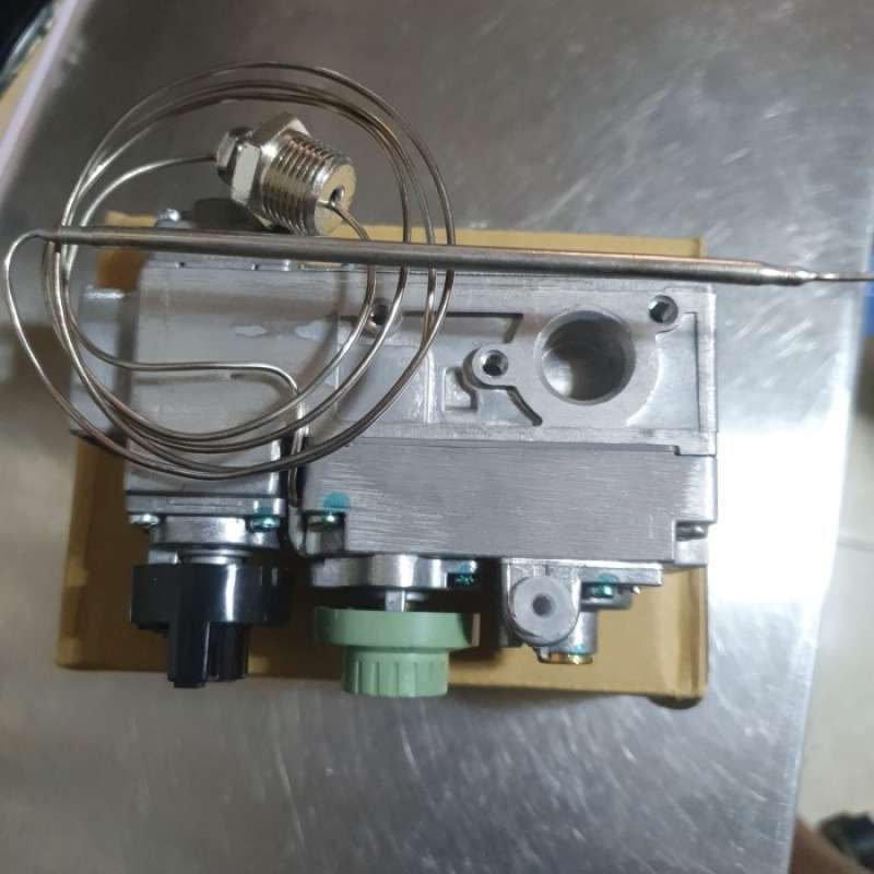 Promo Gas Valve Deep Fryer Getra Diskon 6% Di Seller Breath Shop ...