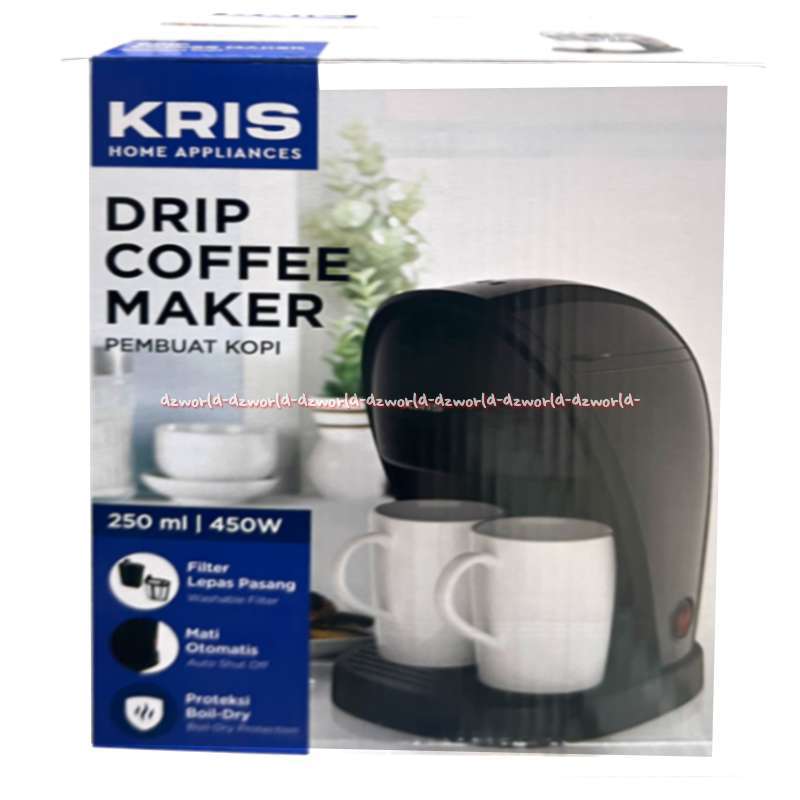 Jual Kris Drip Coffee Maker Original Murah - Harga Diskon Juni 2024 ...