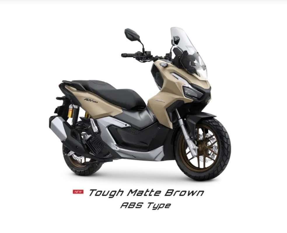 Jual [new] Sepeda Motor Honda Adv 160 Abs Type [otr Bali] Di Seller ...