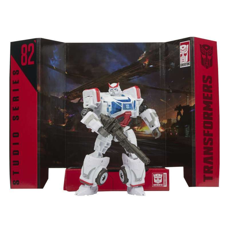 Promo Transformers Studio Series 82 Deluxe Class Bumblebee Movie ...