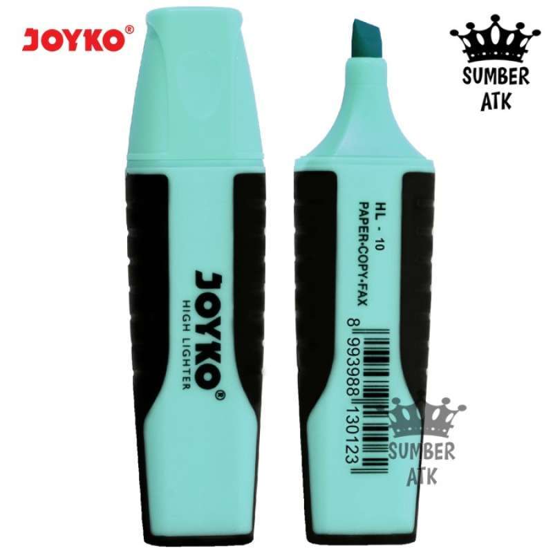 Jual Highlighter / Penanda JOYKO SPIDOL / SPIDOL PENANDA WARNA PASTEL ...