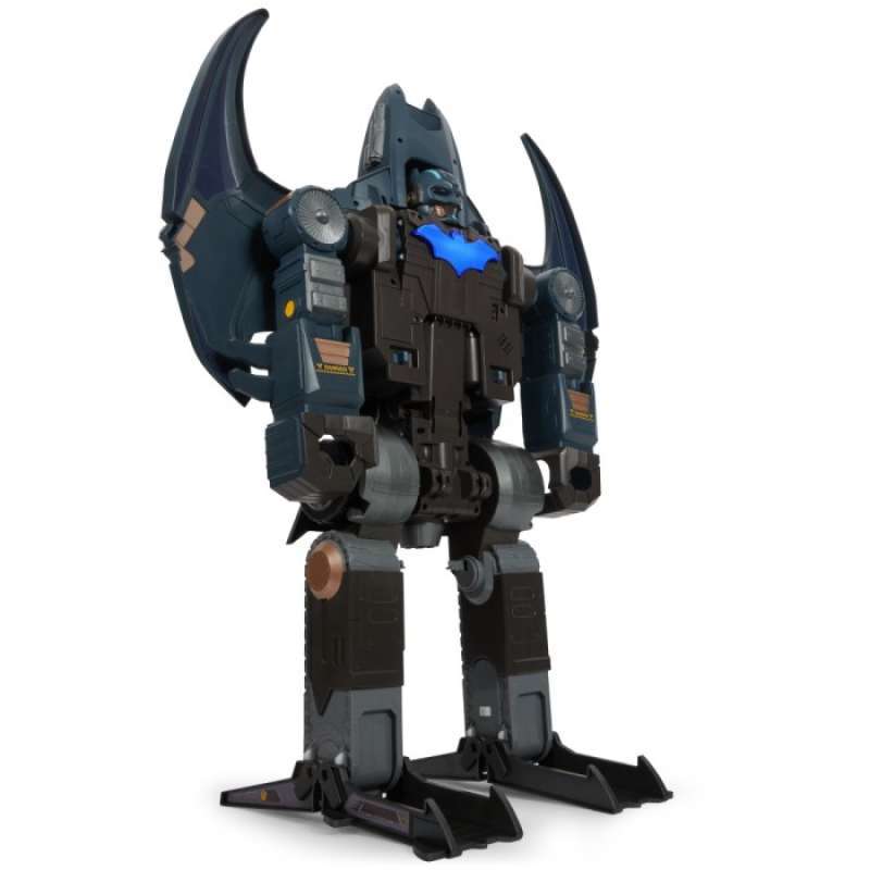 Promo Mainan Spin Master Dc Batman Gotham City Guardian Playset Diskon ...