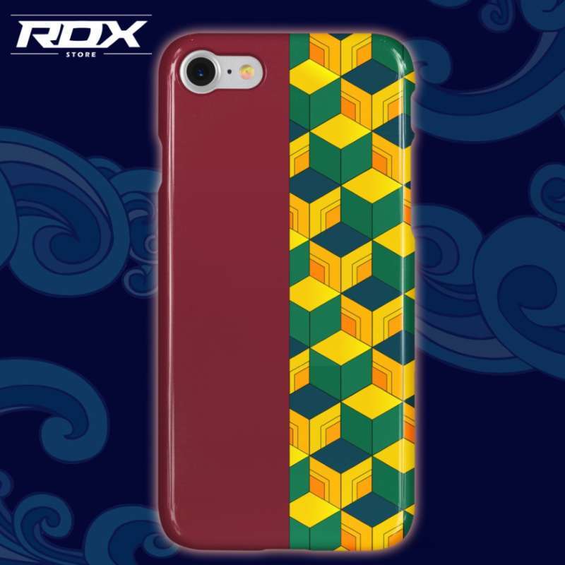 Promo Kimetsu No Yaiba Demon Slayer Collection Anime Smartphone Case ...