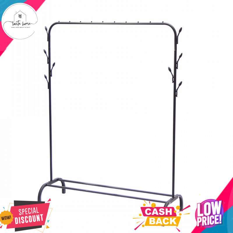 Jual Gantungan Baju Display / Rak Display Baju / Gantungan Besi ...