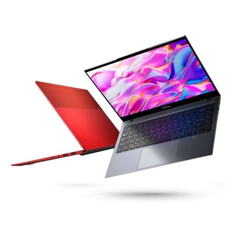 Promo New Laptop Infinix X1 Pro - I7-1065G7 16Gb 512Gb Iris Plus 14 Fhd ...