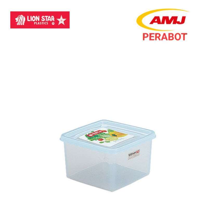 Jual LION STAR Tempat Gula Tempat Bumbu B-47 Persegi di Seller AMJ ...