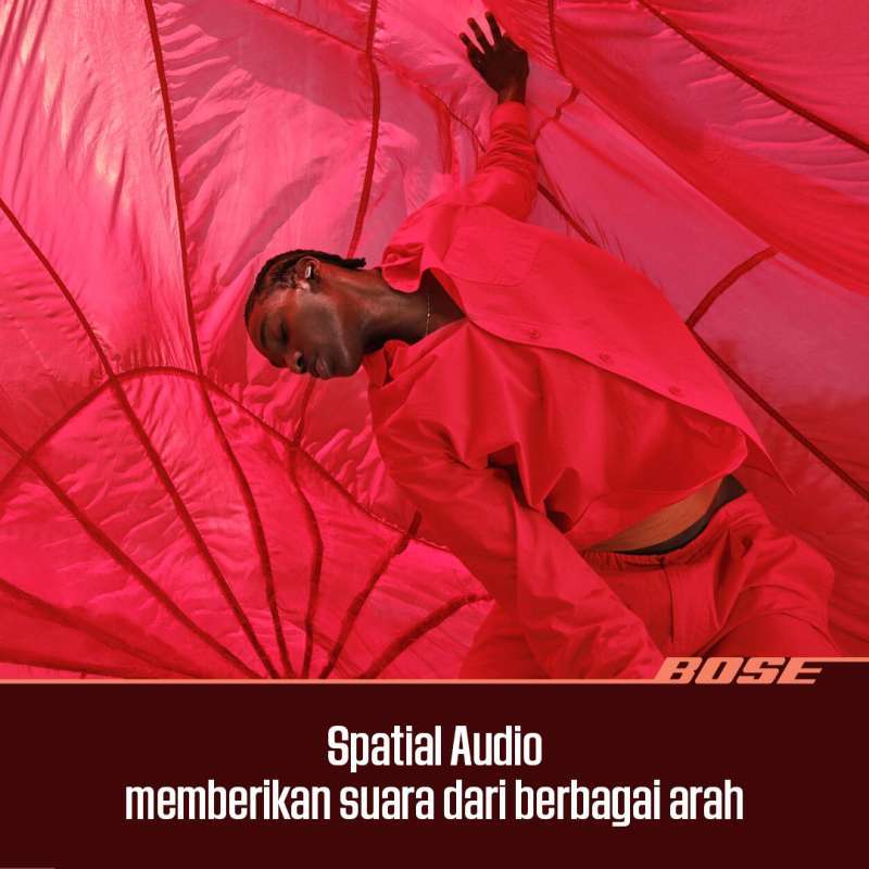 Jual Bose Quietcomfort Ultra Earbuds Anc Noise Cancelling Tws Earphone ...