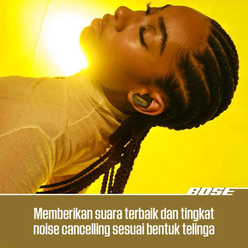 Jual Bose Quietcomfort Ultra Earbuds Anc Noise Cancelling Tws Earphone ...