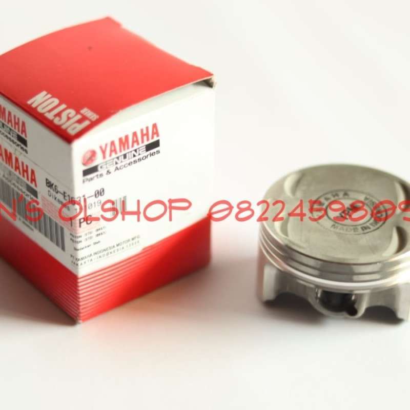 Promo Piston /Seher R15 V3 Original Yamaha Genuine Parts Diskon 25% di ...