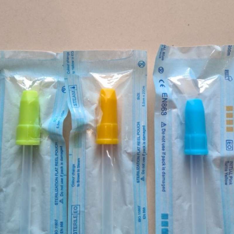 Promo Karman Canul / Carman Canul Flexible No. 6 / 7 / 8 - Fixmarket ...