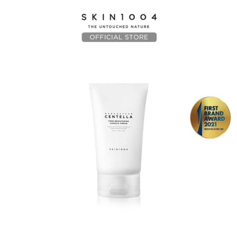 Promo SKIN1004 Madagascar Centella Tone Brightening Capsule Cream 75ml ...