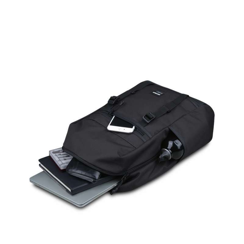 Jual Bodypack Dexter 1.1 Backpack - Black di Seller Bodypack ...