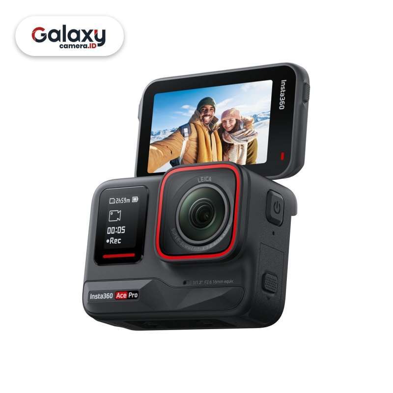 Promo Insta360 Ace Pro 8k Uhd Ai Action Camera Insta 360 Acepro Kamera ...