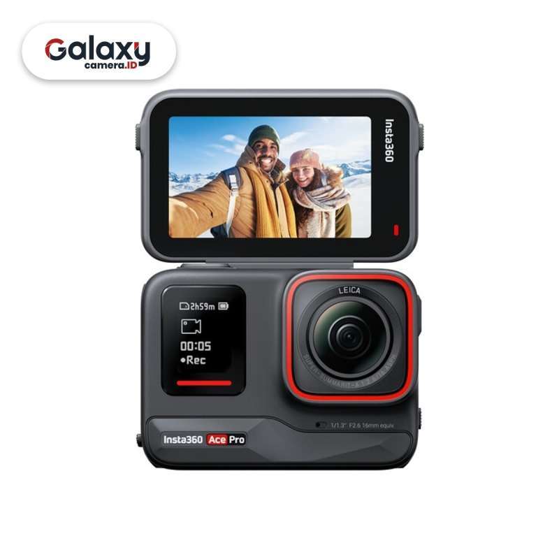 Promo Insta360 Ace Pro 8k Uhd Ai Action Camera Insta 360 Acepro Kamera ...