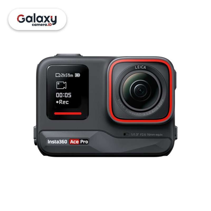 Promo Insta360 Ace Pro 8k Uhd Ai Action Camera Insta 360 Acepro Kamera ...