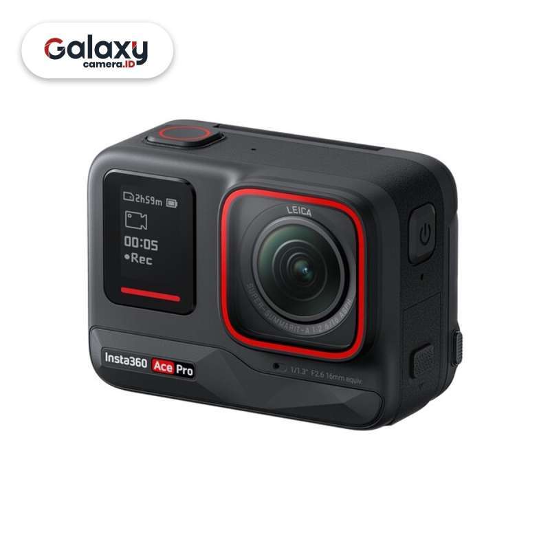 Promo Insta360 Ace Pro 8k Uhd Ai Action Camera Insta 360 Acepro Kamera ...