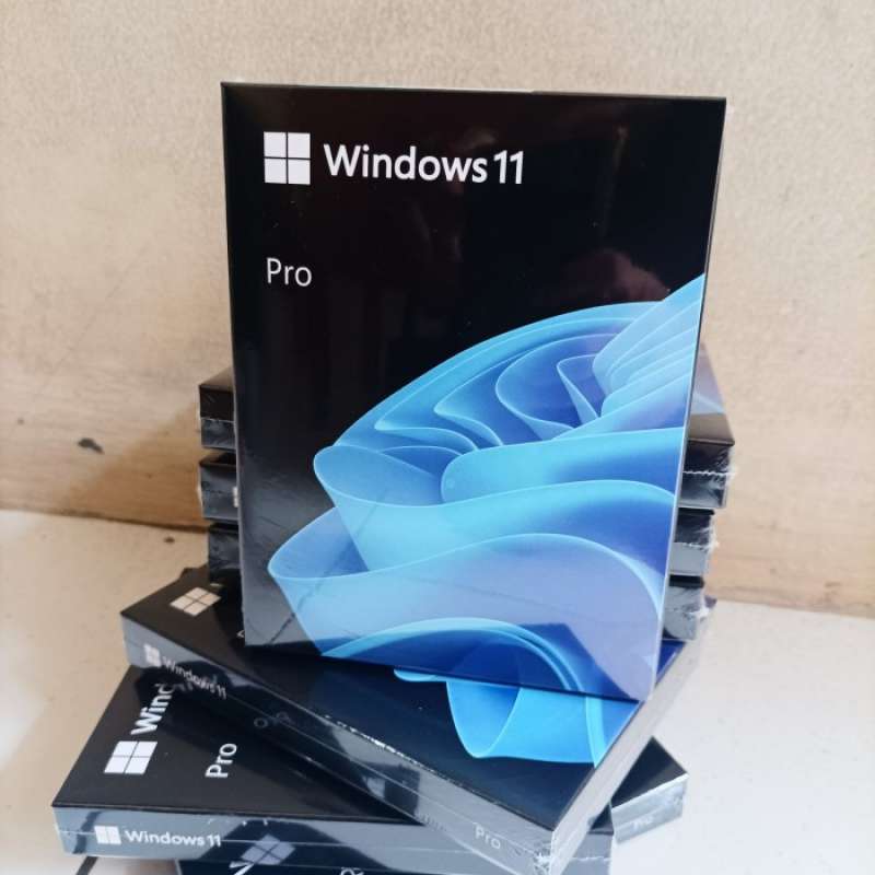 Jual Windows 11 Retail Original Murah - Harga Diskon Mei 2024 | Blibli