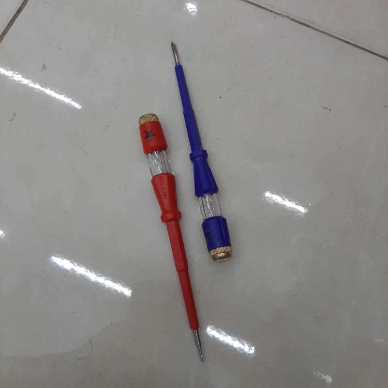 Jual Akko Star Test Pen Testpen Listrik Tespen di Seller Toko Sidoarum ...