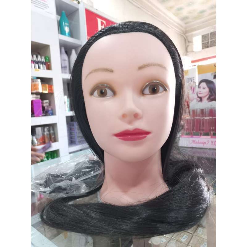 Jual Manekin Rambut Kepala Model Terbaru & Kekinian - Harga Diskon ...