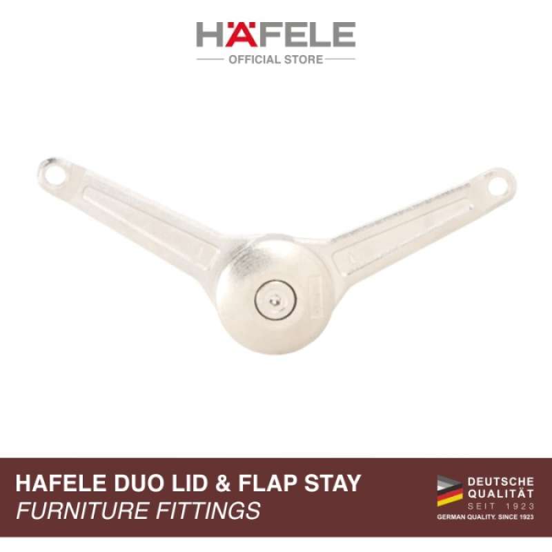 Promo HAFELE DUO LID & FLAP STAY - ENGSEL LEMARI KAYU DAN NON KAYU ...